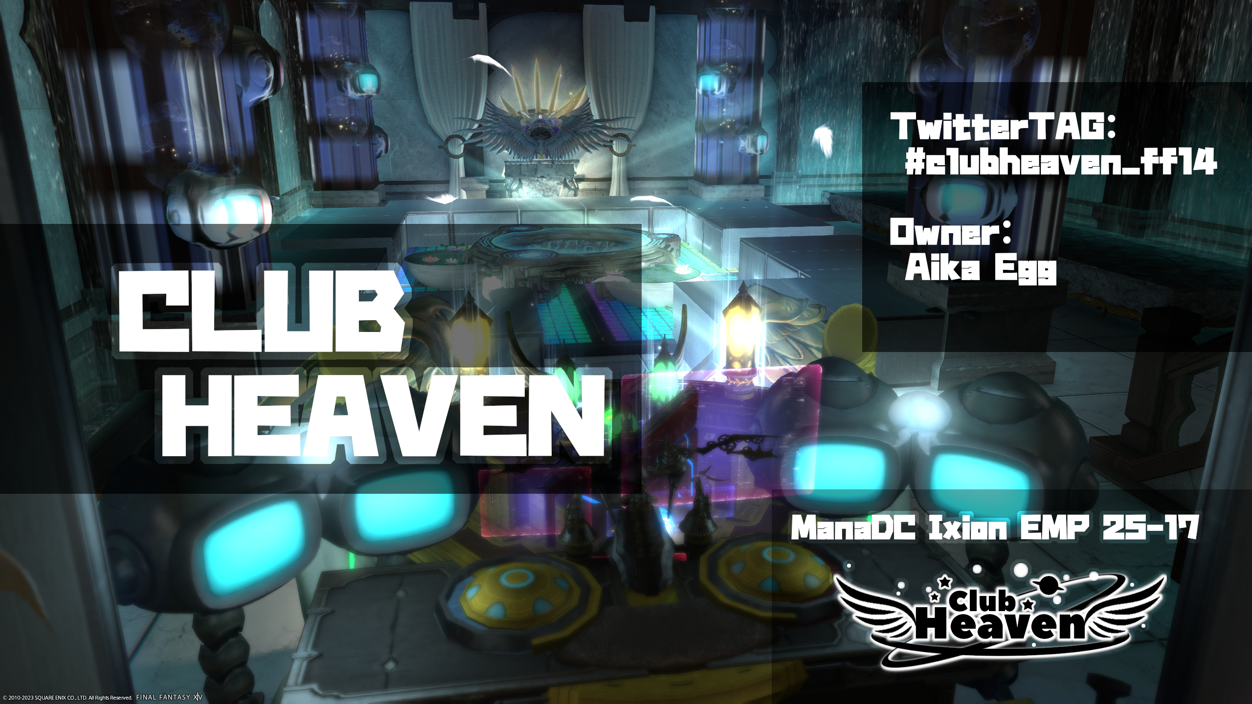 Club Heaven ミツバナビ！